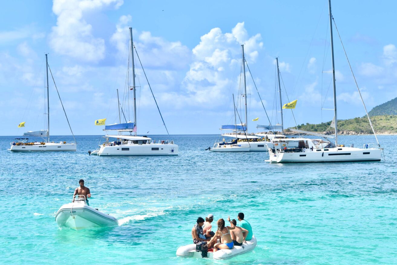 Sail Caribbean | Adventure Summer Camp for Teens