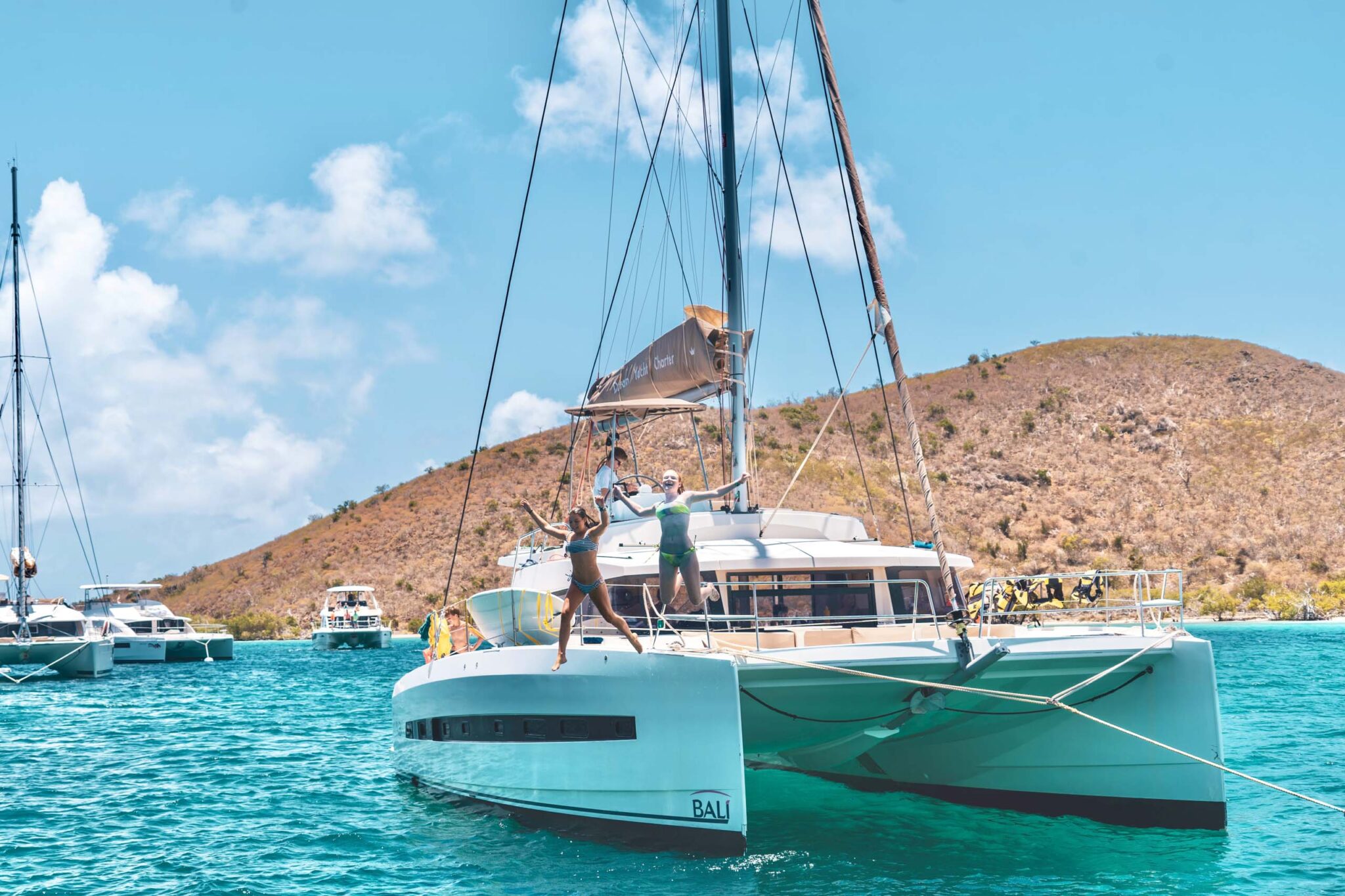 Sail Caribbean | Adventure Summer Camp for Teens