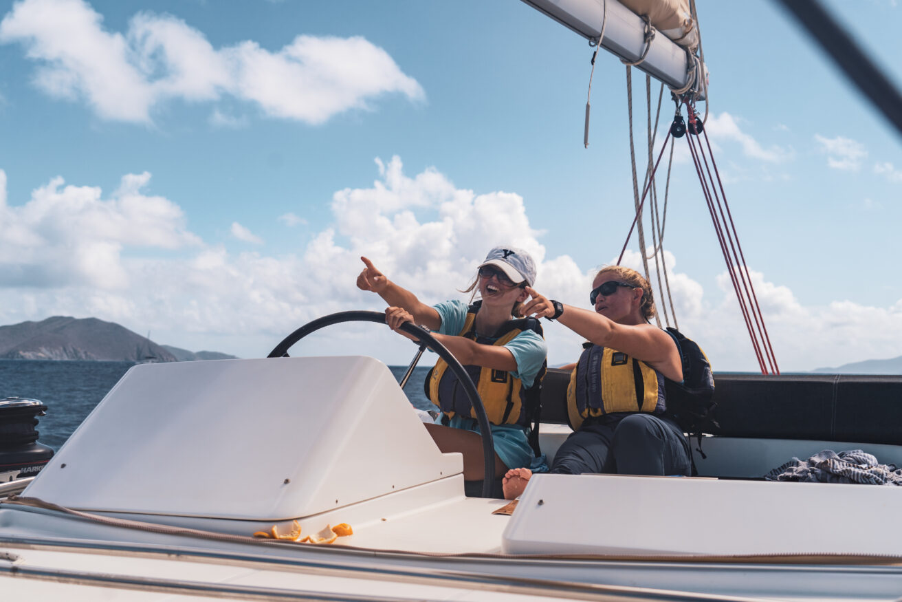 Lima Sail - Sail Caribbean
