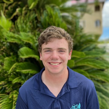 Harry Thompson - Sail Caribbean