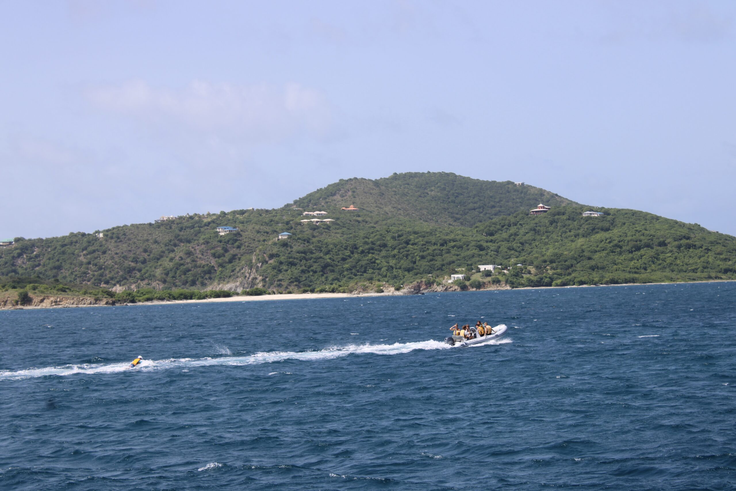 Follow Our Journey! Alpha & Tango - Day 8 - Sail Caribbean