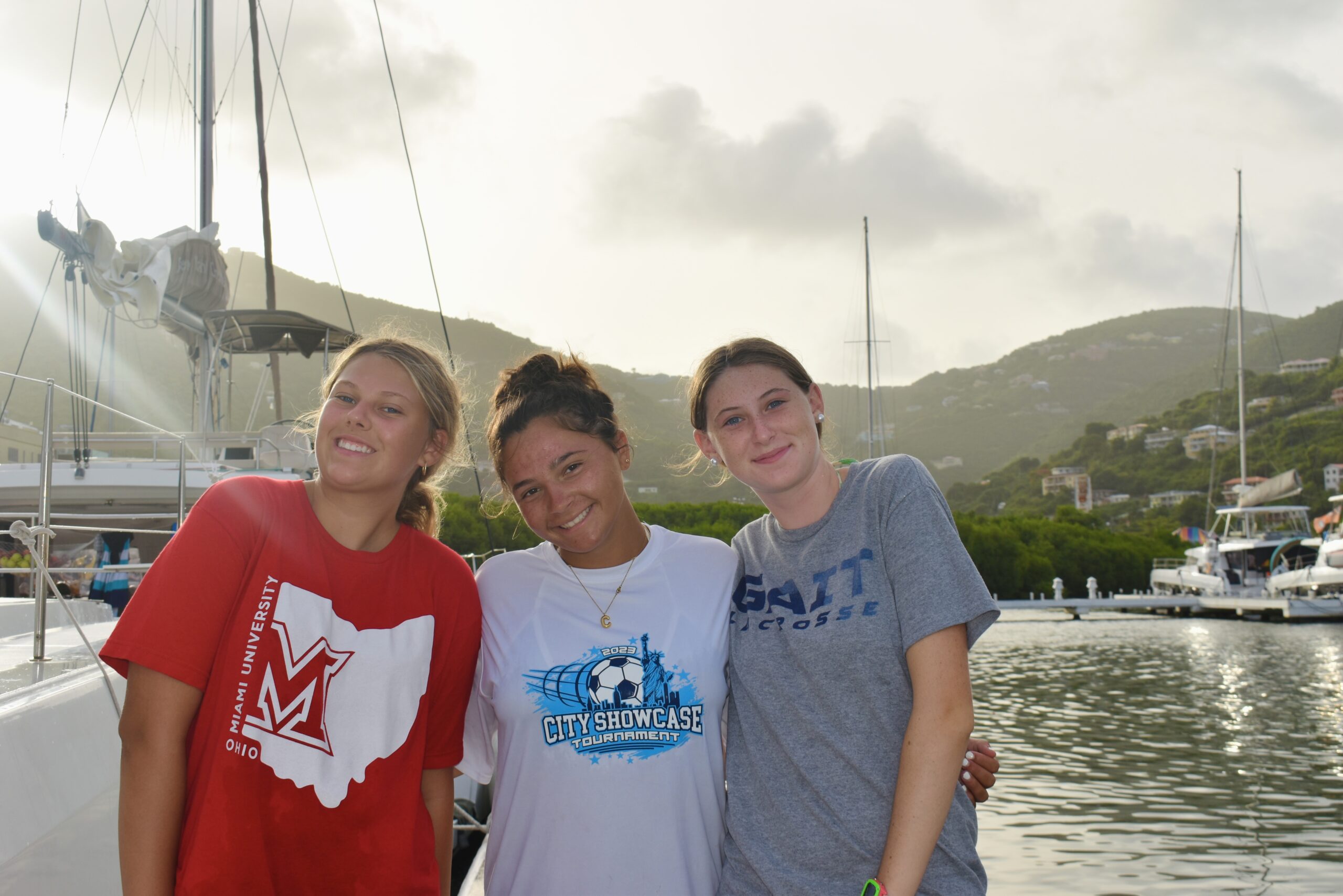 Follow Our Journey Alpha And Tango Day 4 And 5 Sail Caribbean 