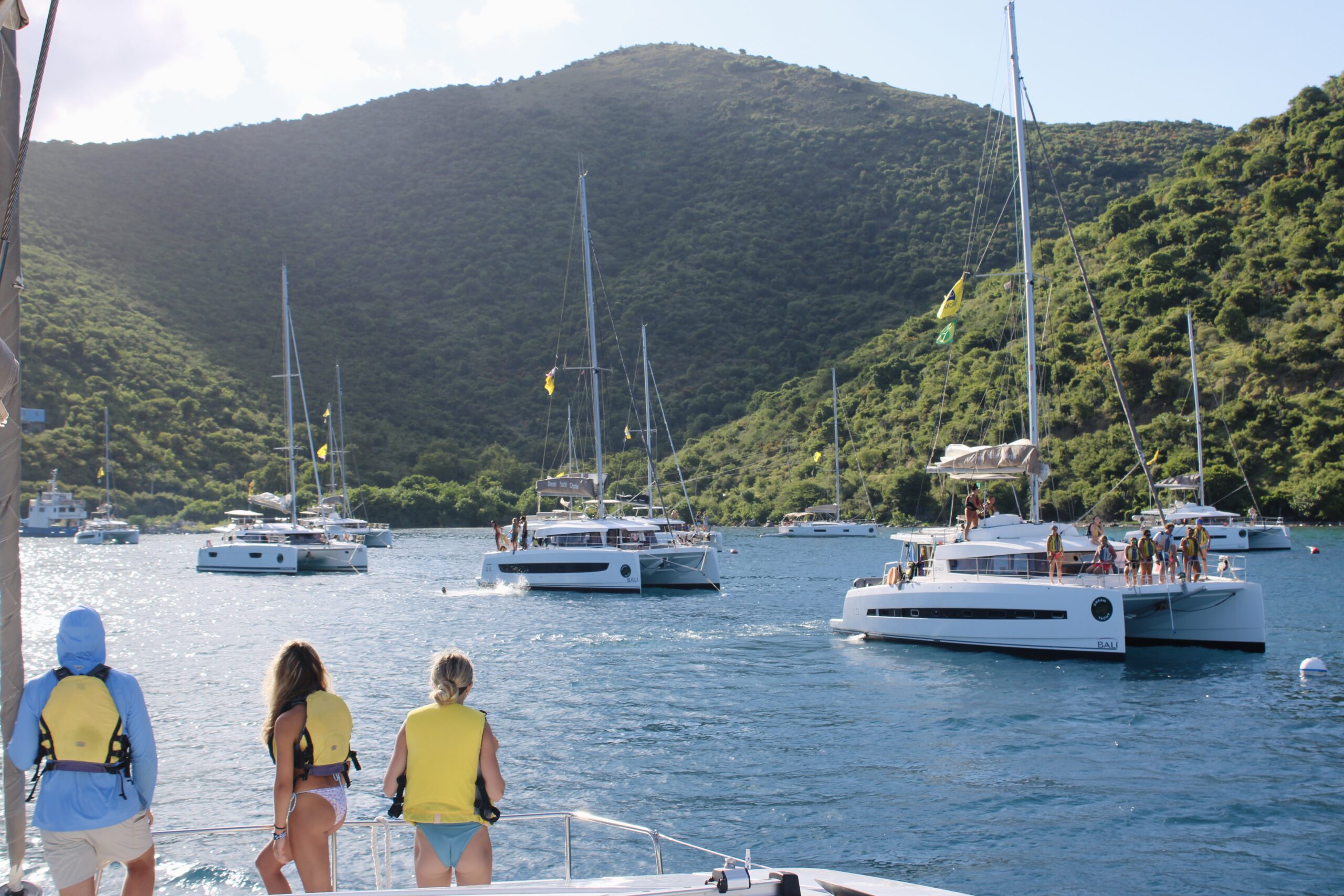 Follow Our Journey! Alpha & Tango - Day 8 - Sail Caribbean