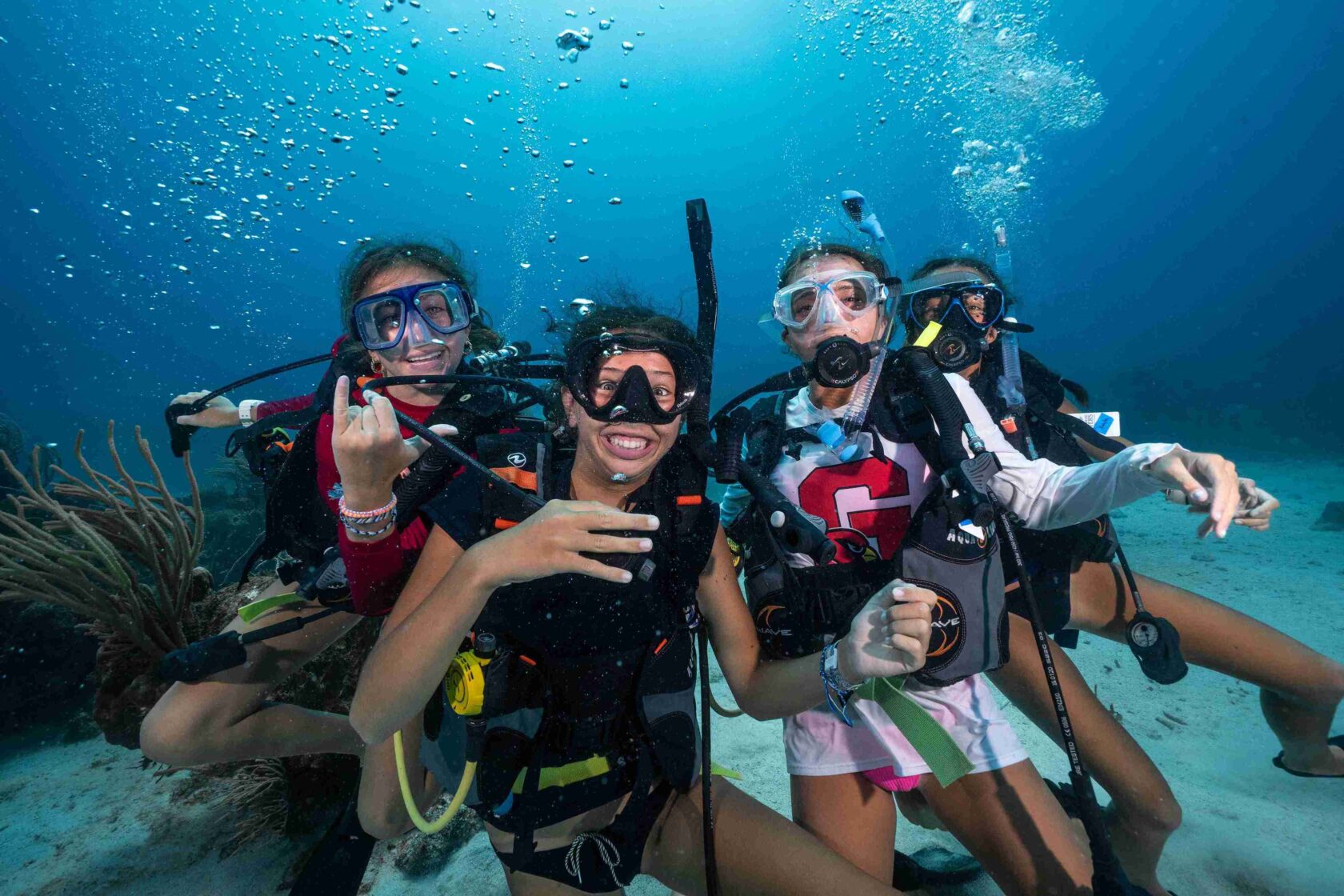 What is Scuba Diving? A Comprehensive Beginner's Guide - Sail Caribbean