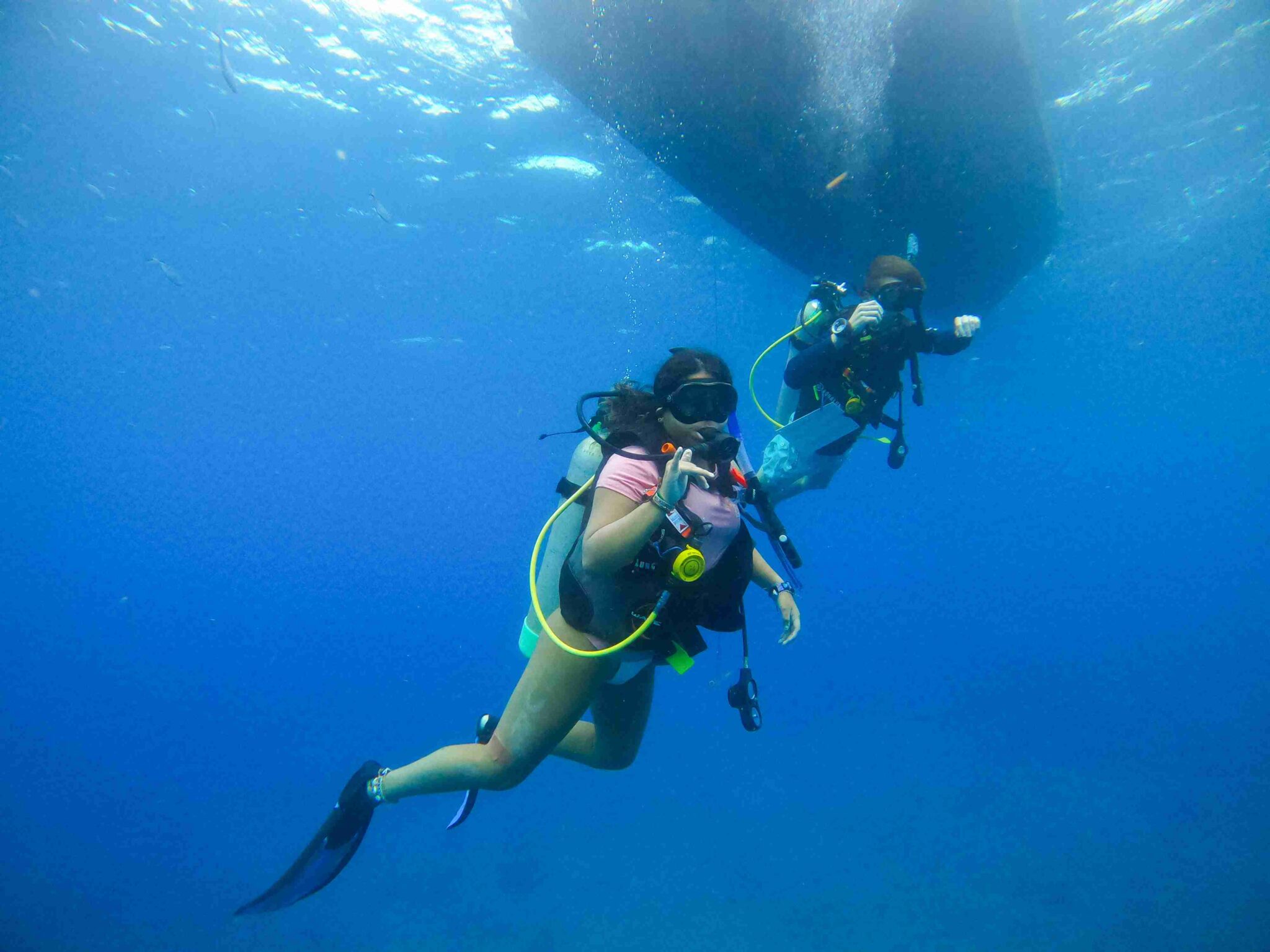 What is Scuba Diving? A Comprehensive Beginner's Guide - Sail Caribbean