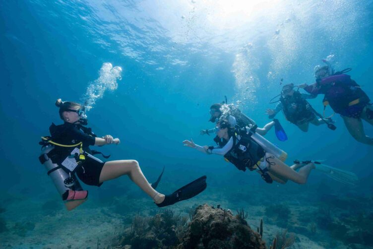 What is Scuba Diving? A Comprehensive Beginner's Guide - Sail Caribbean