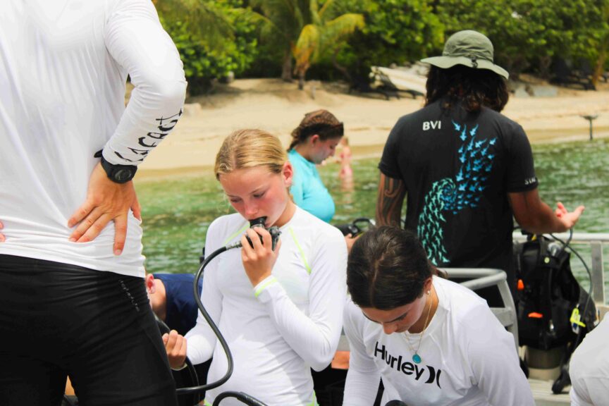 What is Scuba Diving? A Comprehensive Beginner's Guide - Sail Caribbean