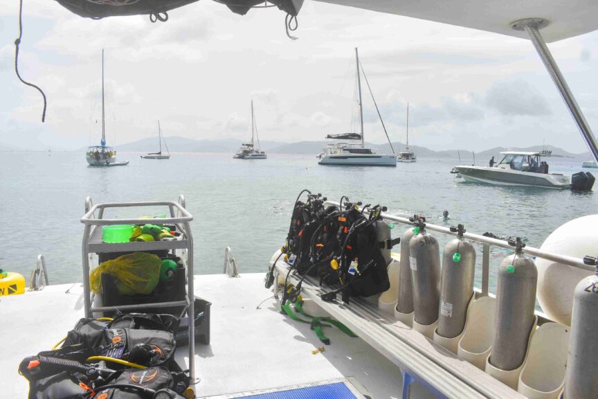 Scuba Acronyms: Essential Terms Every Diver Should Know - Sail Caribbean