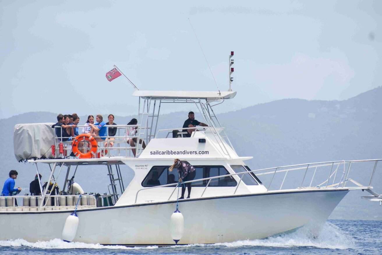 Scuba Acronyms: Essential Terms Every Diver Should Know - Sail Caribbean