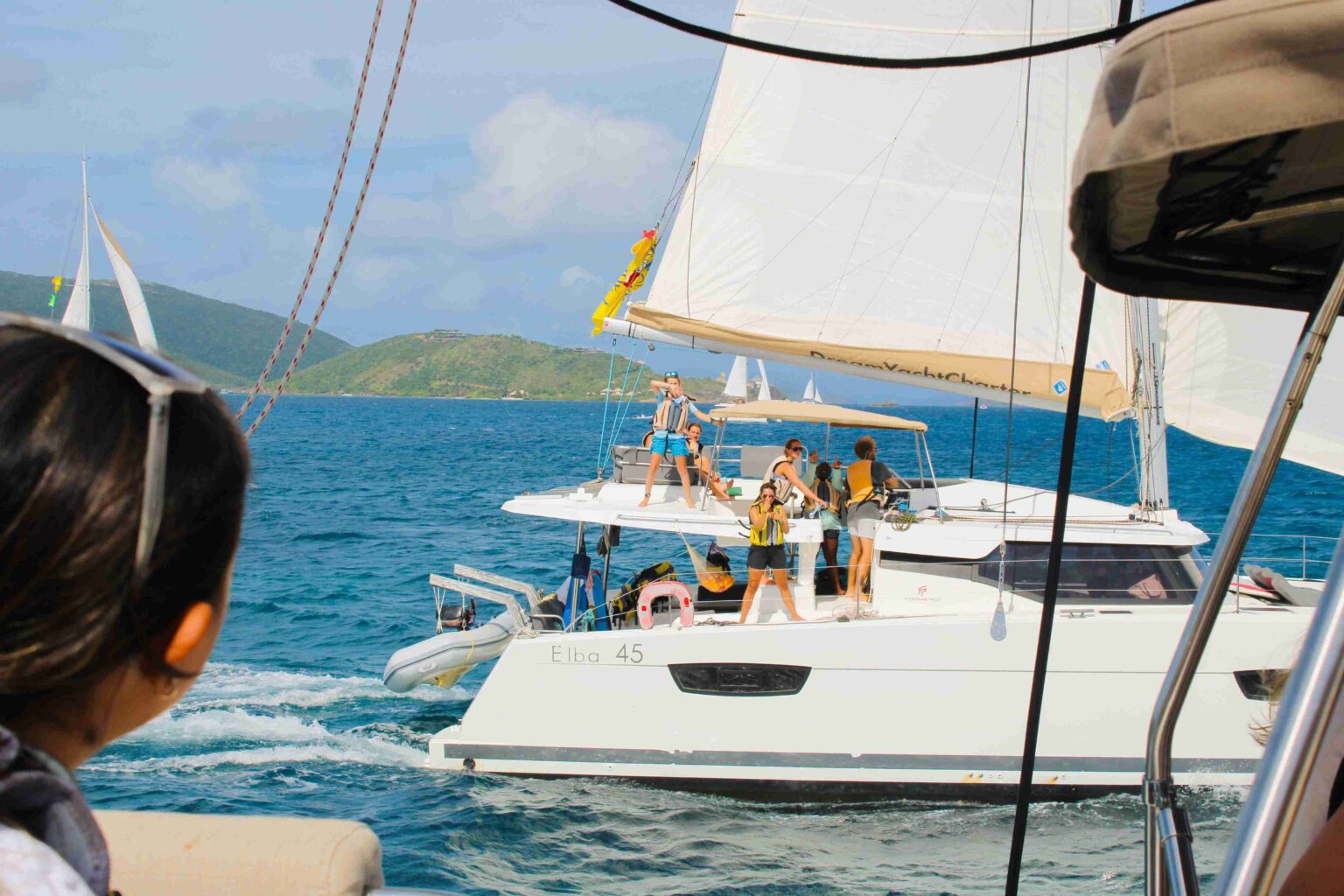 INSURANCE - Sail Caribbean