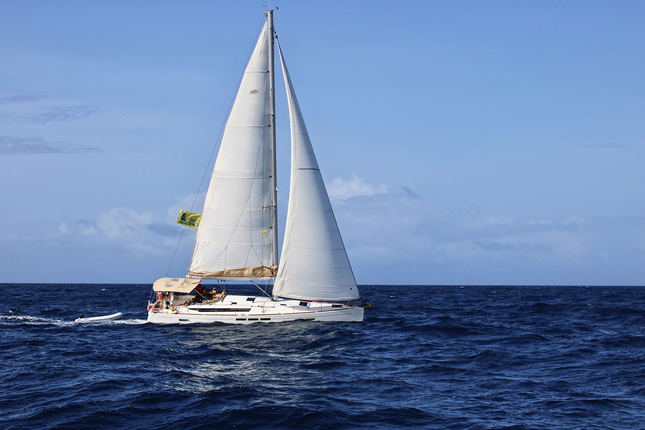 Trip Test - Sail Caribbean