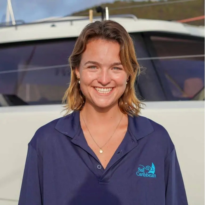 Hannah Murphy - Sail Caribbean