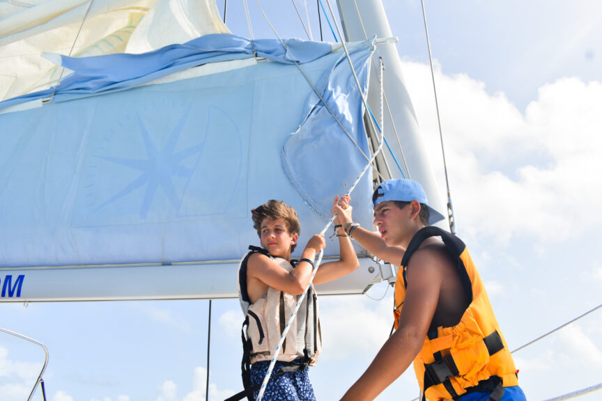 What is Sailing? A Complete Guide to Adventure on the Water - Sail ...
